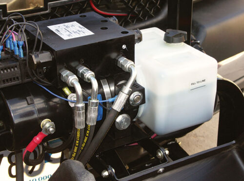 V-Plow | Hiniker Snowplows