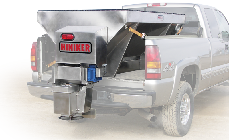 Tailgate Spreader for Truck | Conveyor Dual Spreader | Hiniker