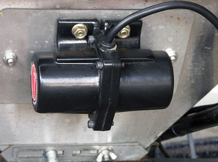 Tailgate Salt Spreader | Stainless Steel Spreader | Hiniker