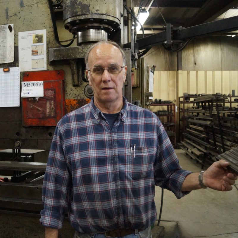 Al Meyer Retirement |Hiniker Snowplows