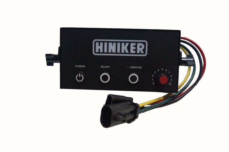 Tailgate Salt Spreader | Stainless Steel Spreader | Hiniker