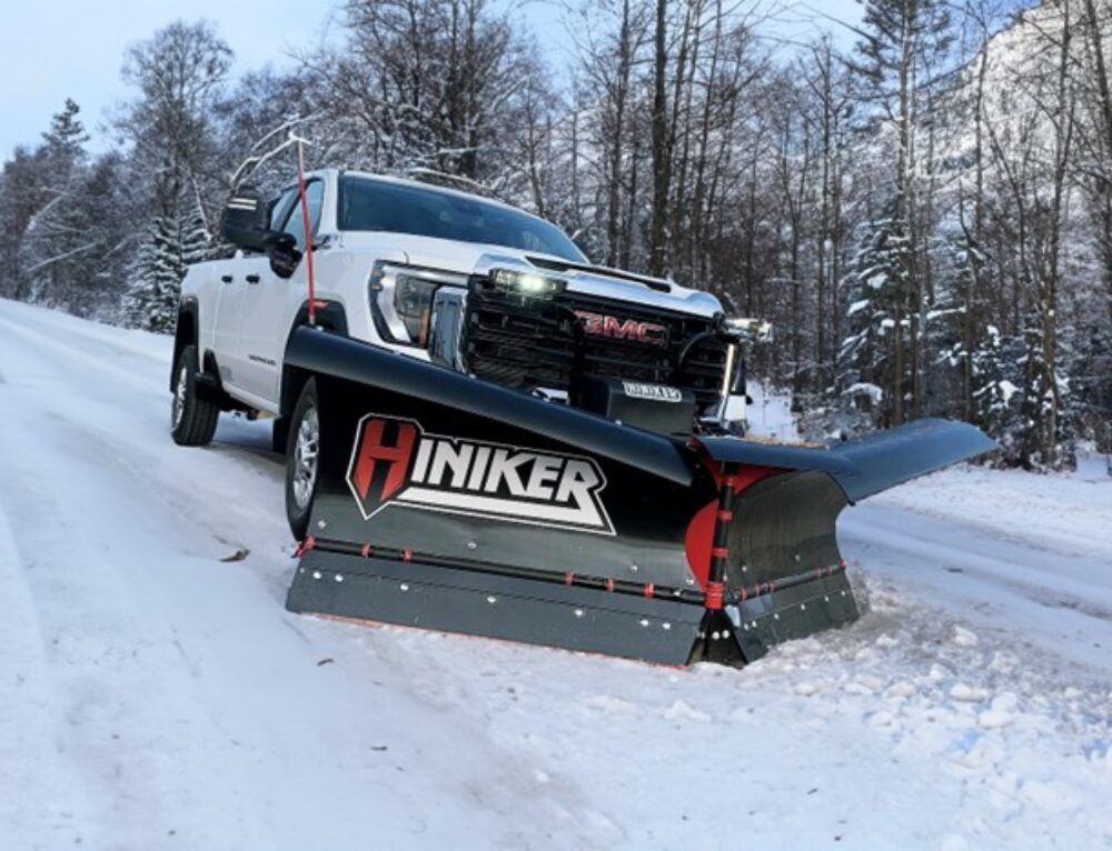Snow Plows for Pickups | Hiniker Snowplows Snow Plows for Pickups That ...