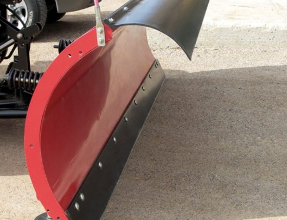 A Tractor Snow Plow Setup That Actually Gets the Job Done |Hiniker ...