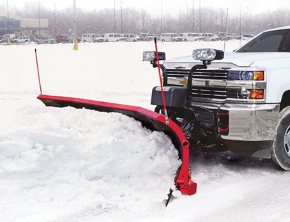 Hiniker Snowplows | Pull Behind Snow Plows | What's the Difference ...